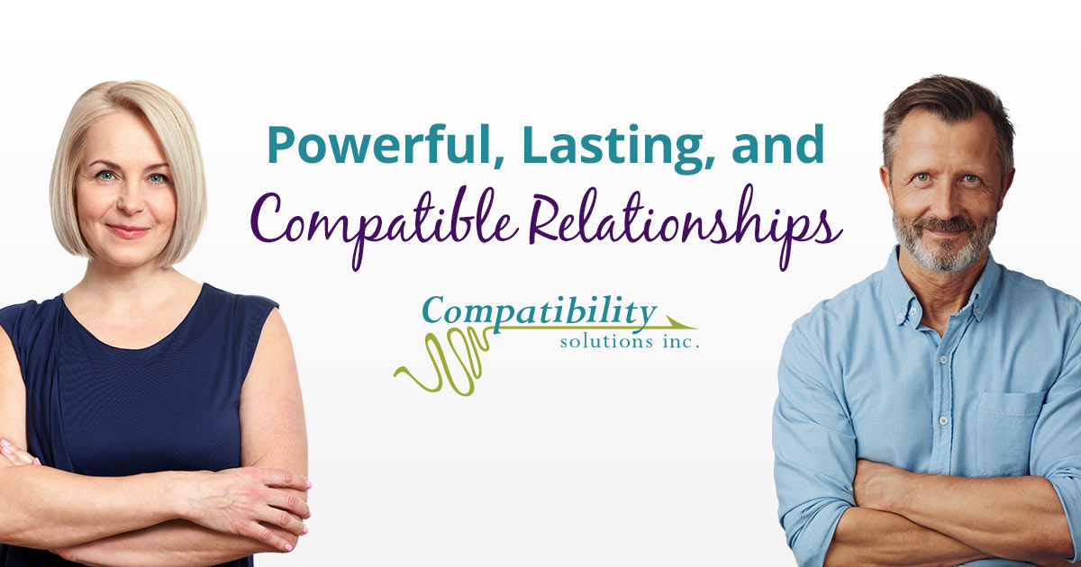 Compatibility Solutions: Love, Relationship, Marriage Compatibility